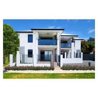 Unit Developments and Apartments - Modern - Exterior - Perth - by ...