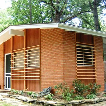 1970S Ranch Exterior - Photos & Ideas | Houzz