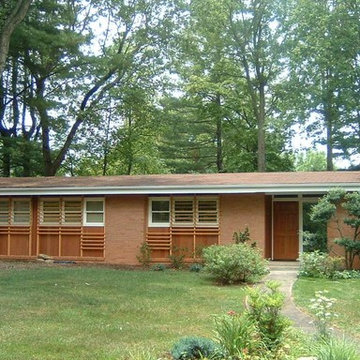 1970S Ranch Exterior - Photos & Ideas | Houzz