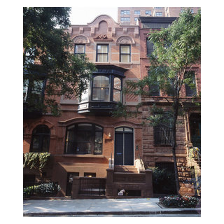 Upper East Side Brownstone - Exterior - New York - by Rosenberg Kolb ...