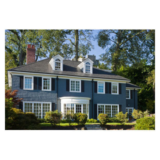 Upper Queen Anne Remodel - Traditional - Exterior - Seattle - by ...