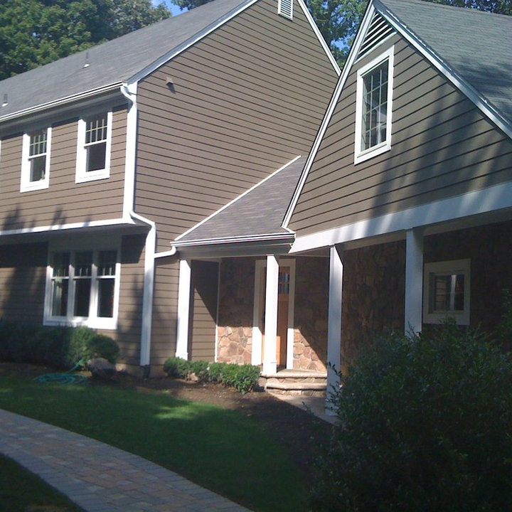 Garrison Colonial - Photos & Ideas | Houzz