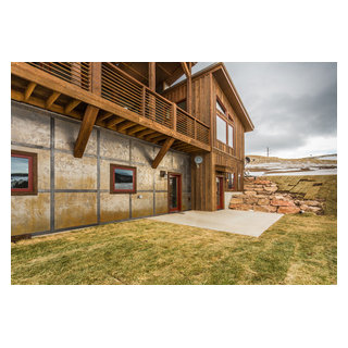Rustic Ridge - Rustic - Exterior - Other - by Legacy Enterprises, Inc ...