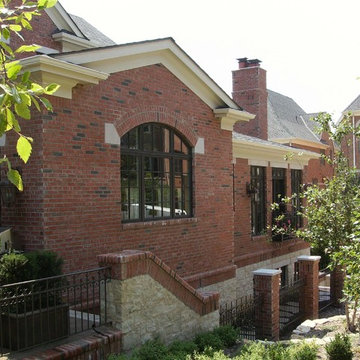 75 Beautiful Red House Exterior Ideas and Designs - September 2023 ...