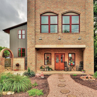 75 Industrial Exterior Home Design Ideas (You Can Actually Use) - 2021 ...