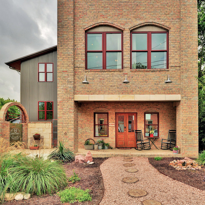 Industrial Exterior Design Ideas, Inspiration & Images - November 2022 ...