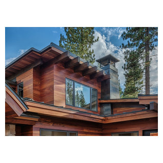 Valhalla Retreat - Modern - Exterior - Sacramento - by NSM Construction ...