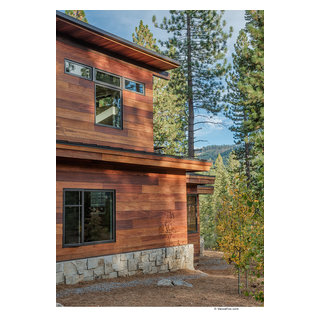 Valhalla Retreat - Modern - Exterior - Sacramento - by NSM Construction ...