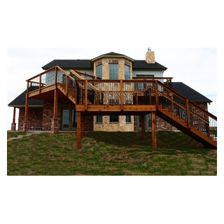 Valley View Event Center - Traditional - Exterior - Austin - by Stater ...