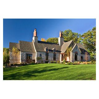 Various homes I've photographed - Traditional - Exterior - New York ...