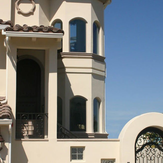 Mediterranean Beach House - Photos & Ideas | Houzz