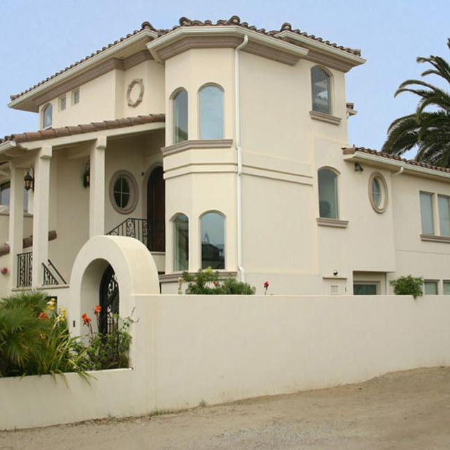 Mediterranean Beach House - Photos & Ideas | Houzz