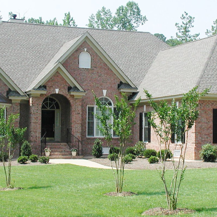 Brick Ranch - Photos & Ideas | Houzz