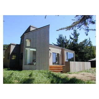 Veverka Architects - Modern - Exterior - San Francisco | Houzz