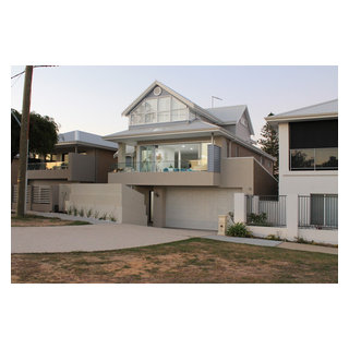 Victoria Street - Victorian - Exterior - Perth - by North Coast Design ...