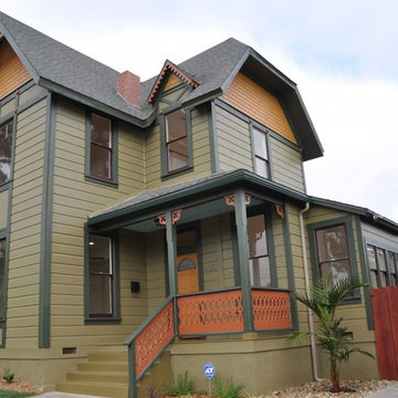 Sw Rookwood Dark Red - Photos & Ideas | Houzz