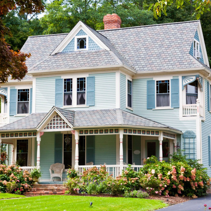 Victorian Exterior Design Ideas, Renovations & Photos - October 2022 ...