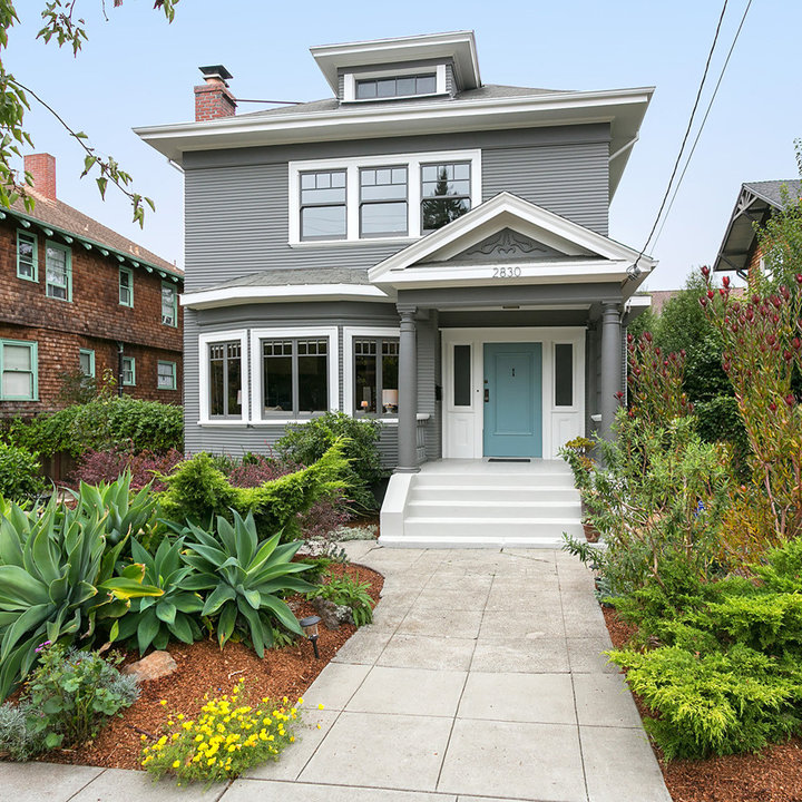 Victorian Exterior Design Ideas, Renovations & Photos - August 2025 ...
