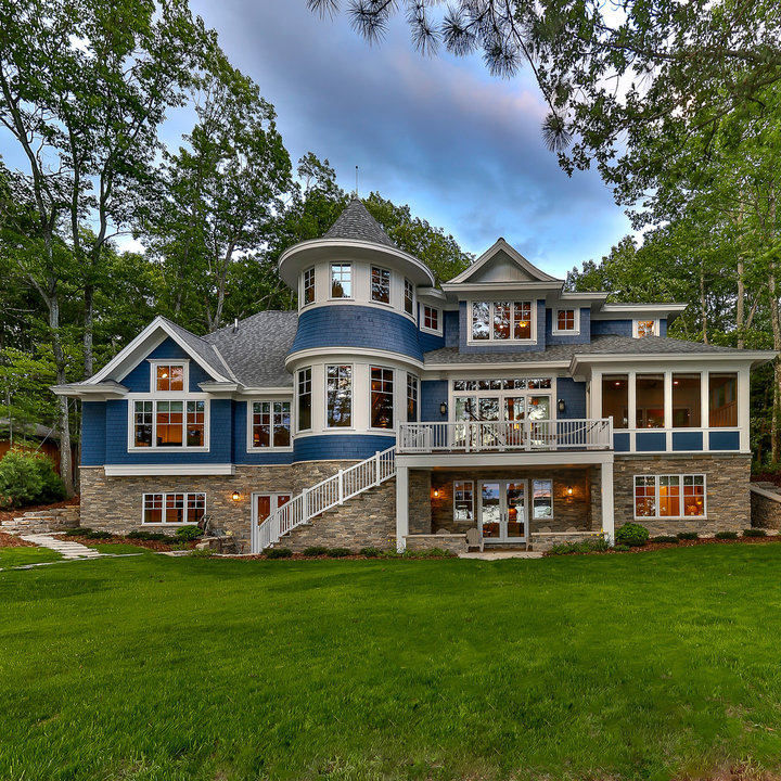 British Colonial Exterior Design Ideas, Inspiration & Images - August ...