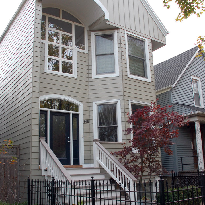 James Hardie Vertical Siding Colors - Photos & Ideas | Houzz