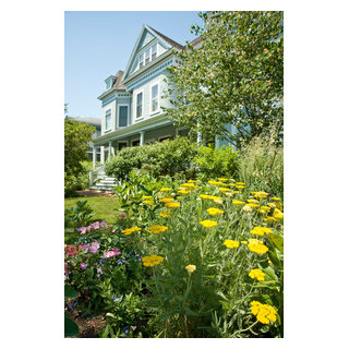 Victorian Remodel - Traditional - Exterior - Chicago - by Stuart Cohen ...