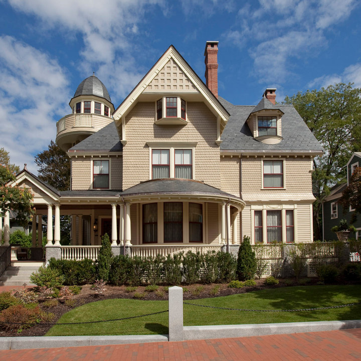 Victorian Exterior Design Ideas, Renovations & Photos - August 2025 ...