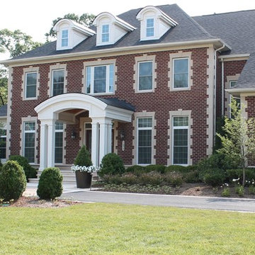 Portico Barrel Ceiling - Photos & Ideas | Houzz