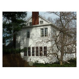 Village Colonial Addition - Traditional - Exterior - Cleveland - by ...