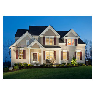Villages at Country View by WB Homes - Contemporary - Exterior ...