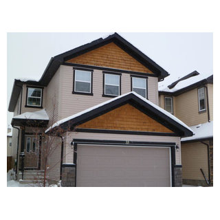 Vinyl Siding, Cedar Shakes, Smartboard, Soffit/Fascia/Trough ...