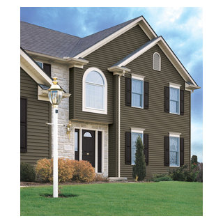 Vinyl Siding - Modern - Exterior - Chicago - by G & Z SIDING ...