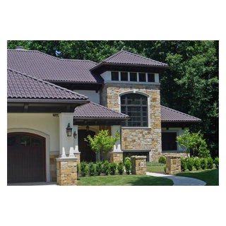 Virginia - Traditional - Exterior - Richmond - by Ludowici Roof Tile ...