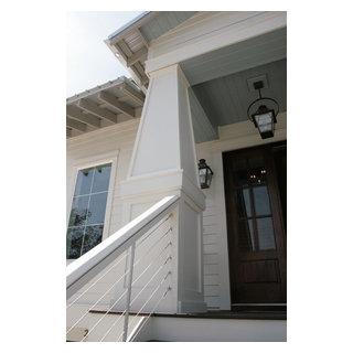 Vlahos Project on Ono - Beach Style - Exterior - Other - by Bob Chatham ...