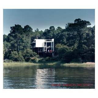 Wainwright - Modern - Exterior - Raleigh - by Frank Harmon Architect PA ...