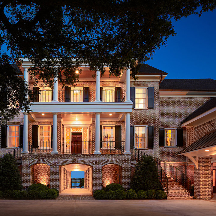 Brick Tudor House - Photos & Ideas | Houzz