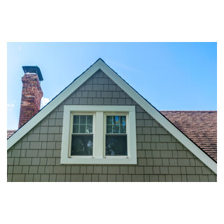 Washington, D.C. James Hardie and ProVia Window - House Exterior - DC ...