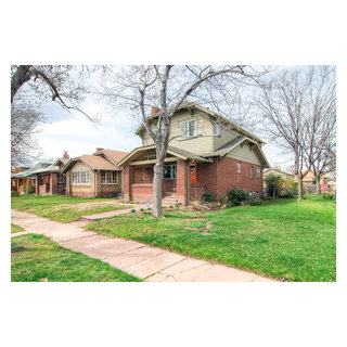 Washington Park Small Pop Top - Craftsman - Exterior - Denver - by ...