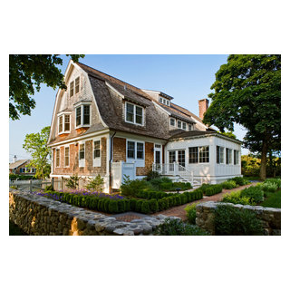 Watch Hill Summer House - Victorian - Exterior - Providence - by George ...