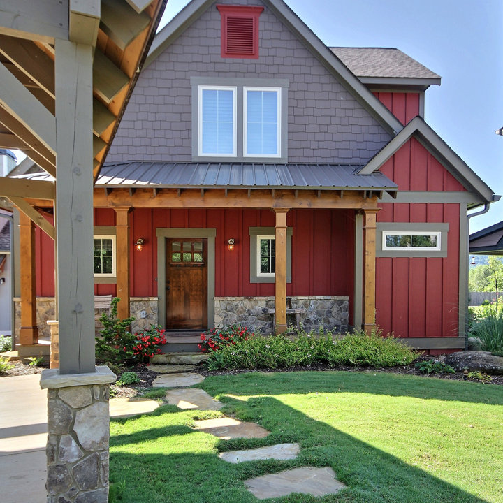 Gable End - Photos & Ideas | Houzz