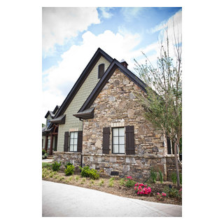 Wateree Blend - Classique - Façade - Autres périmètres - par Three ...