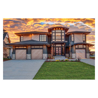 Watermark at Bearspaw - Contemporary - Exterior - Calgary - by THAD | Houzz