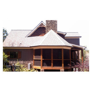 Watersound Cottage Houseplan - Classique - Façade - Atlanta - par Max ...