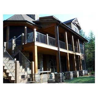 Watersound Cottage Houseplan - Contemporary - Exterior - Atlanta - by ...