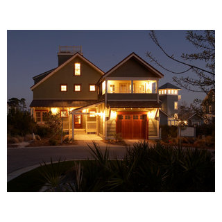 Watersound Houses - Beach Style - Exterior - Tampa - by Chancey Design ...