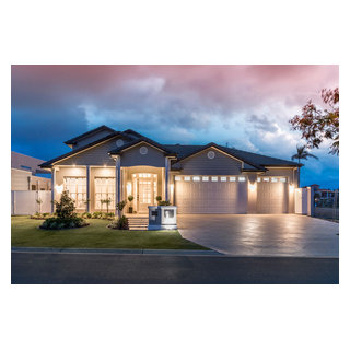 Watson Residence - Beach Style - Exterior - Gold Coast - Tweed - by ...