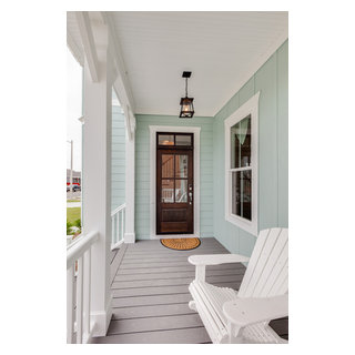 Waverly Plan in Hanbury - Beach Style - Exterior - Other - by Stephen ...