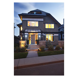 WCB East - Contemporary - Exterior - Edmonton - by Habitat Studio | Houzz
