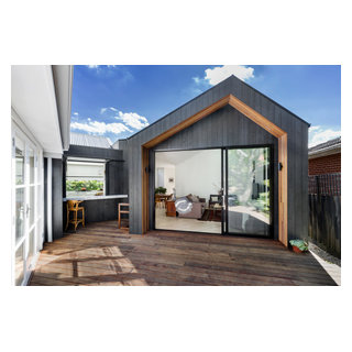 Weathergroove Range 150 Natural - Rustic - Exterior - Central Coast ...
