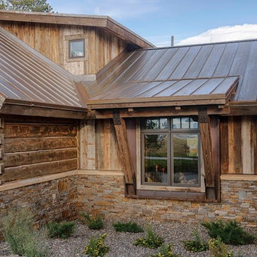 Corten Steel Siding - Photos & Ideas | Houzz