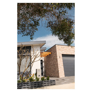 Wedgetail Retreat - Contemporary - Exterior - Perth - by Mikasa Designs ...